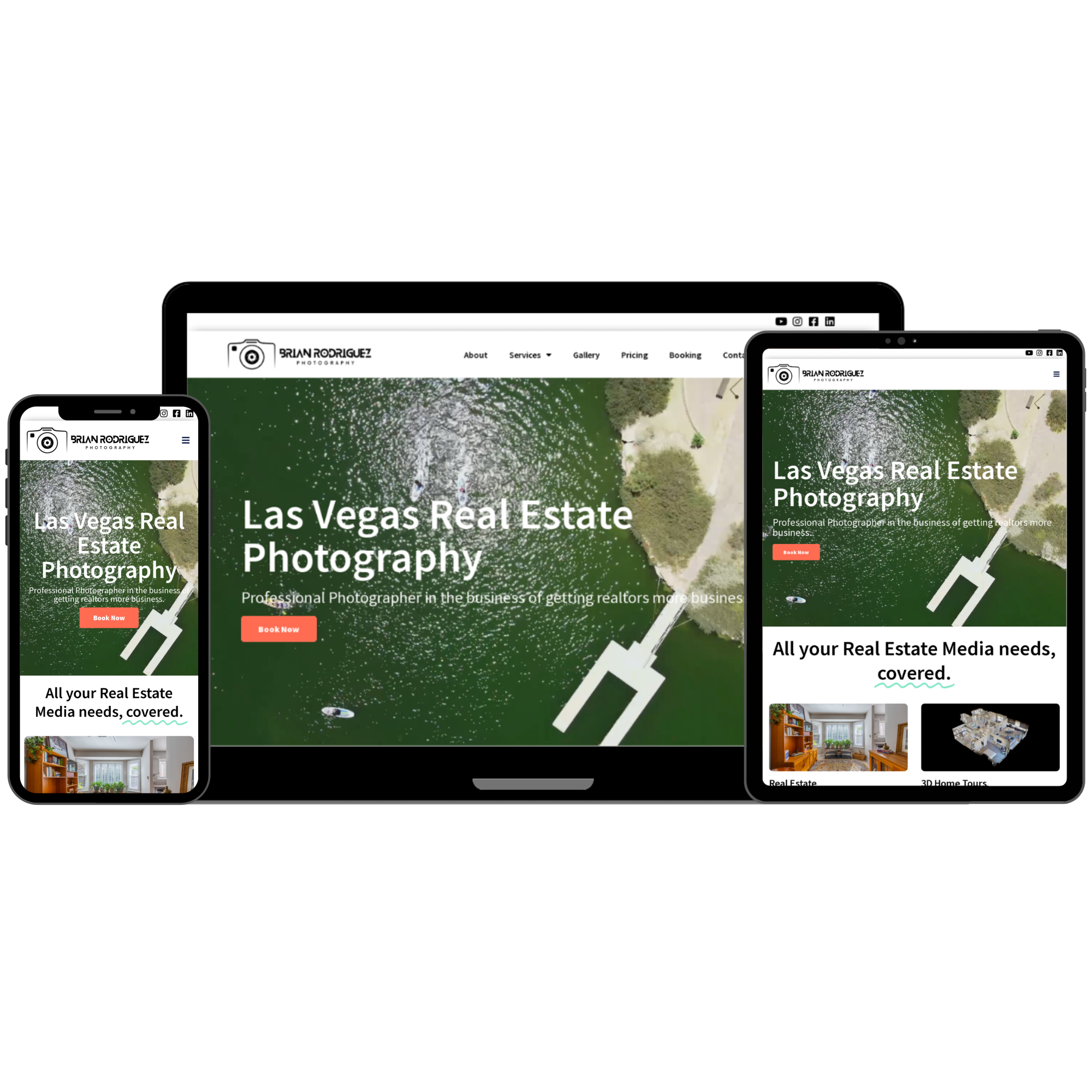 Portfolio - Burger Tech